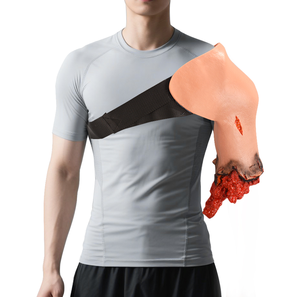 Wearable Casualty Simulation Arm