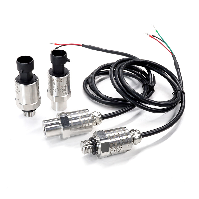 Smart pressure sensor 4-20mA 0-10V Pressure Transmitter for ...