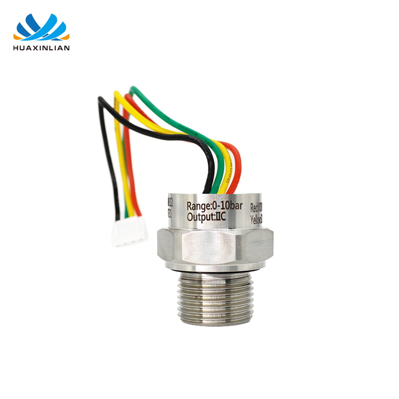 OEM Pressure Transducer Transmitter Ceramic pressure sensor pressure ...