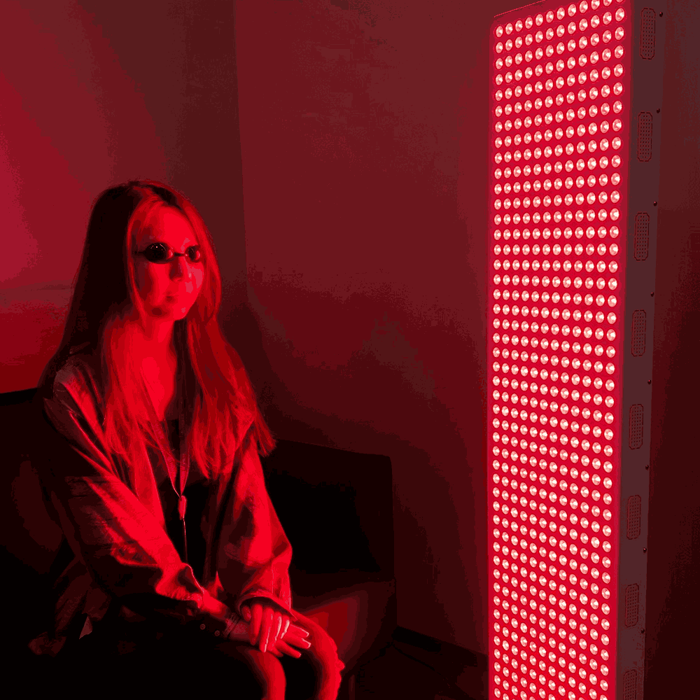 Clinical Standard 850nm & 660nm Red/NIR Full Body LED Therapy Panel ...