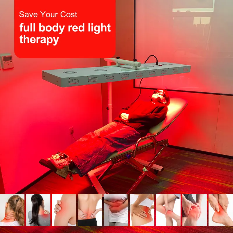 Manufacturer Red Light Therapy Full Body Panels Infrared Light Therapy ...