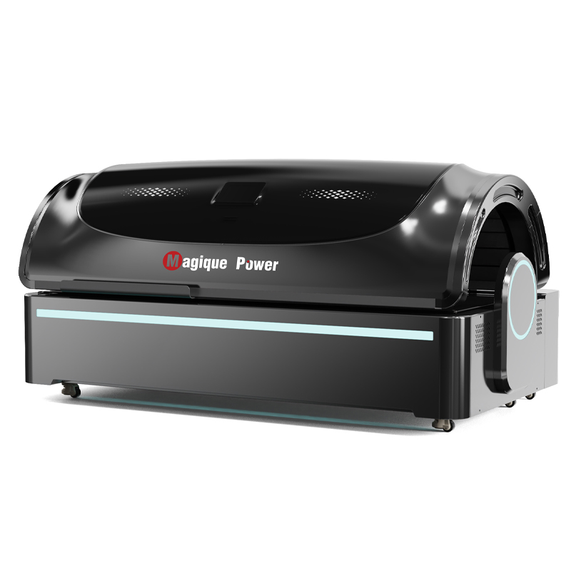 Commercial Use 6000W Red Light Full Body Therapy Bed PBM Body Bed Near ...