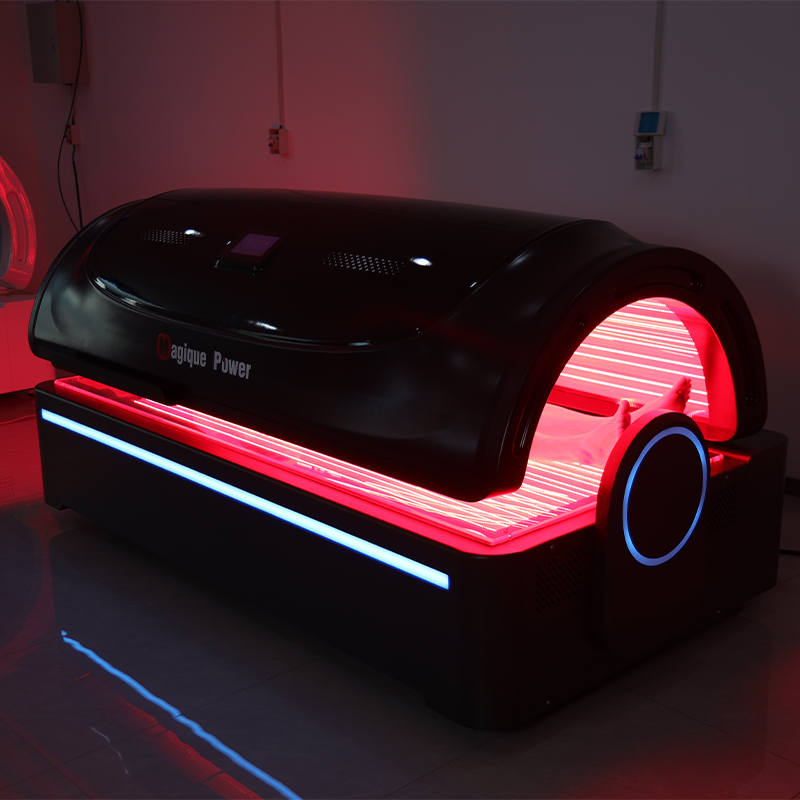 Pain Relief Muscle Recovery Red Light Therapy Bed For Clinic Use