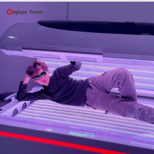 【New Arrival】Multi-frequency color light, revitalize new life ...