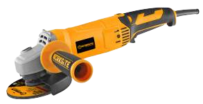 WORKSITE Angle Grinder 4-1/2" Corded Power Handheld Grinders Tools