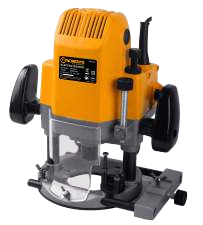 WORKSITE Wood Router Max 13MM Collet Handheld Electric Wood Routers