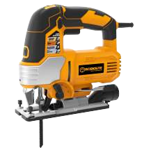 WORKSITE Corded Jig Saw Electric Power Cutting Woodworking Jig Saws