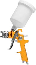 WORKSITE HVLP SPRAY GUN
