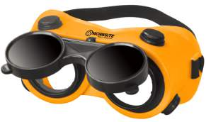 WORKSITE SAFETY GOGGLES