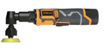 WORKSITE 12V Li-ion Powered Multi-Head Power Tools Angle/Grinder/Drill ...