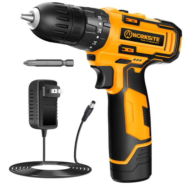 small electric drills