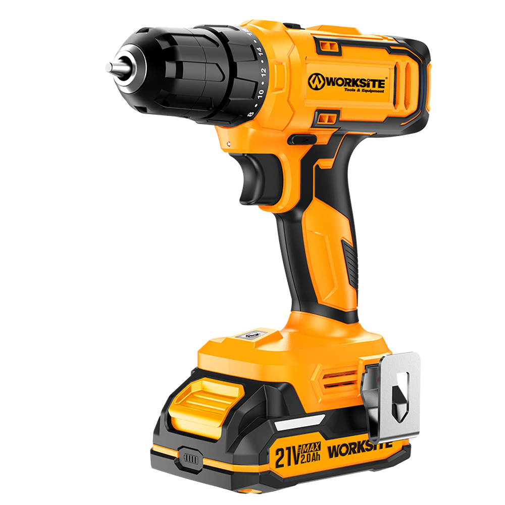 21V CORDLESS DRILL