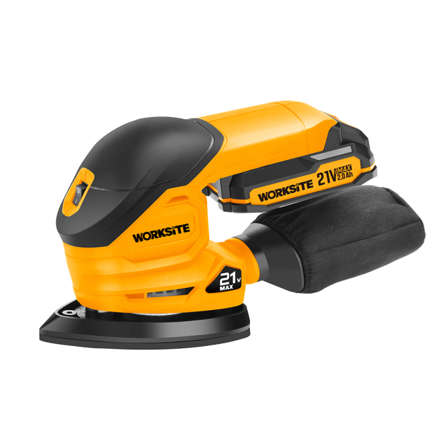 21V Brushless Mouse Detail Sander