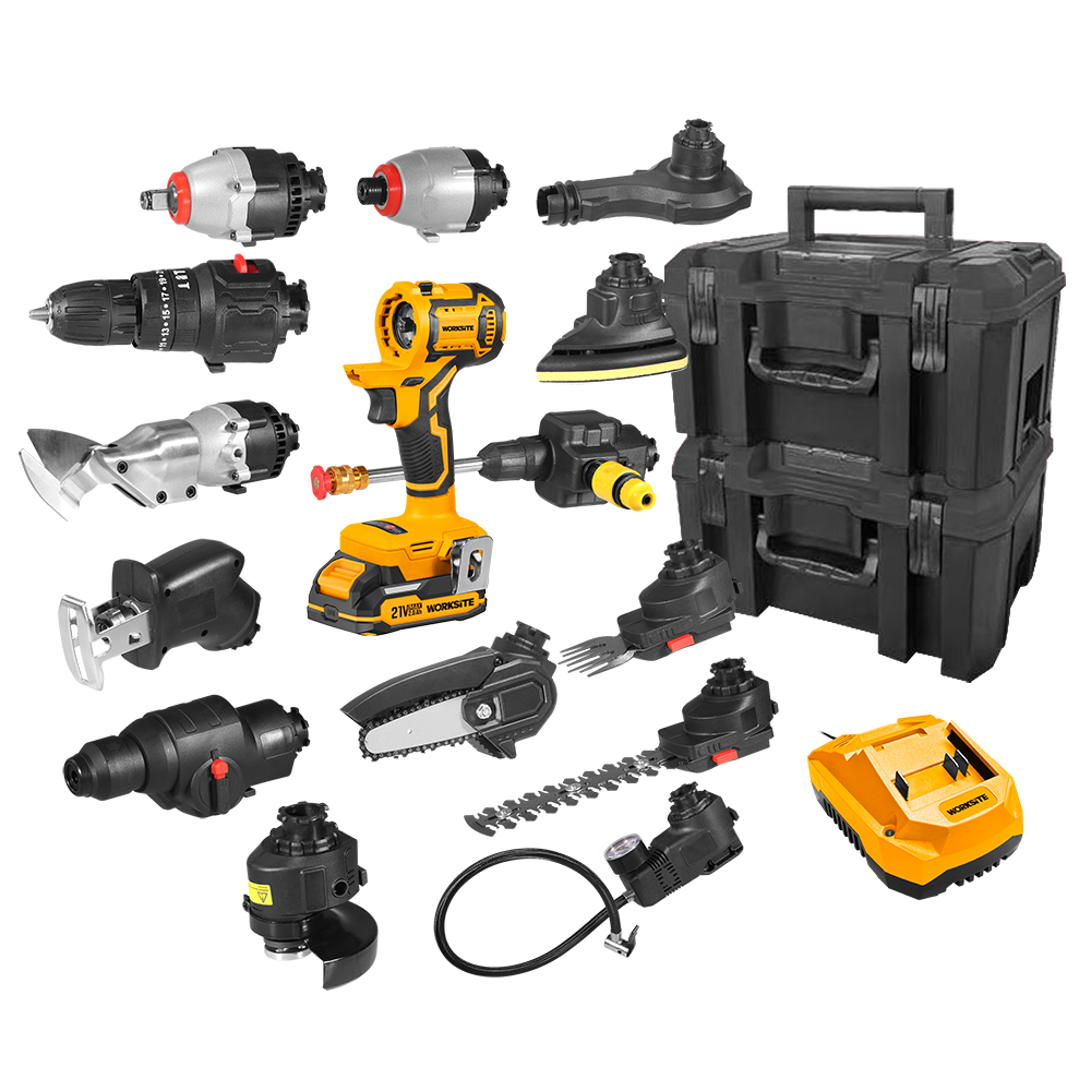 21V Interchangeable Power Tool