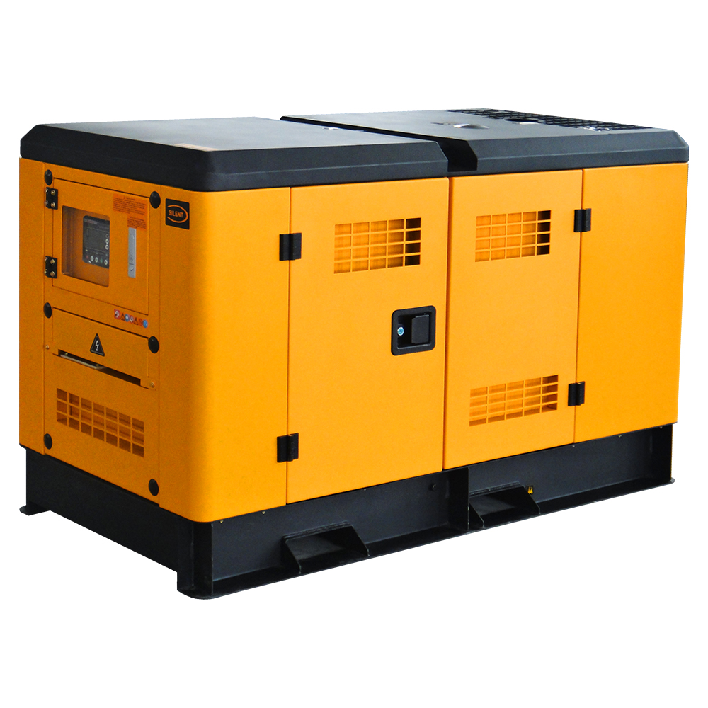 WORKSITE Silent Diesel Generator