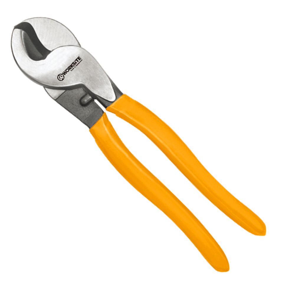 WORKSITE High Quality Cable Cutter Hand Tool Hardware Cutter Plier 6 ...
