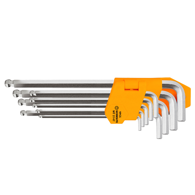 WORKSITE BALL POINT HEX KEY
