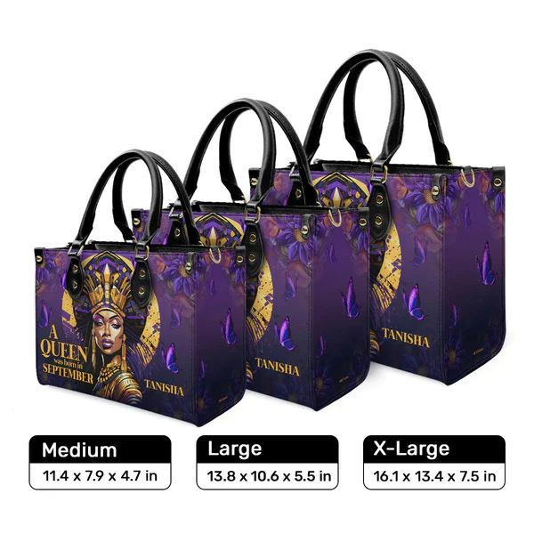 Customized Print PU leather Tote Creative cross-border handbags ...