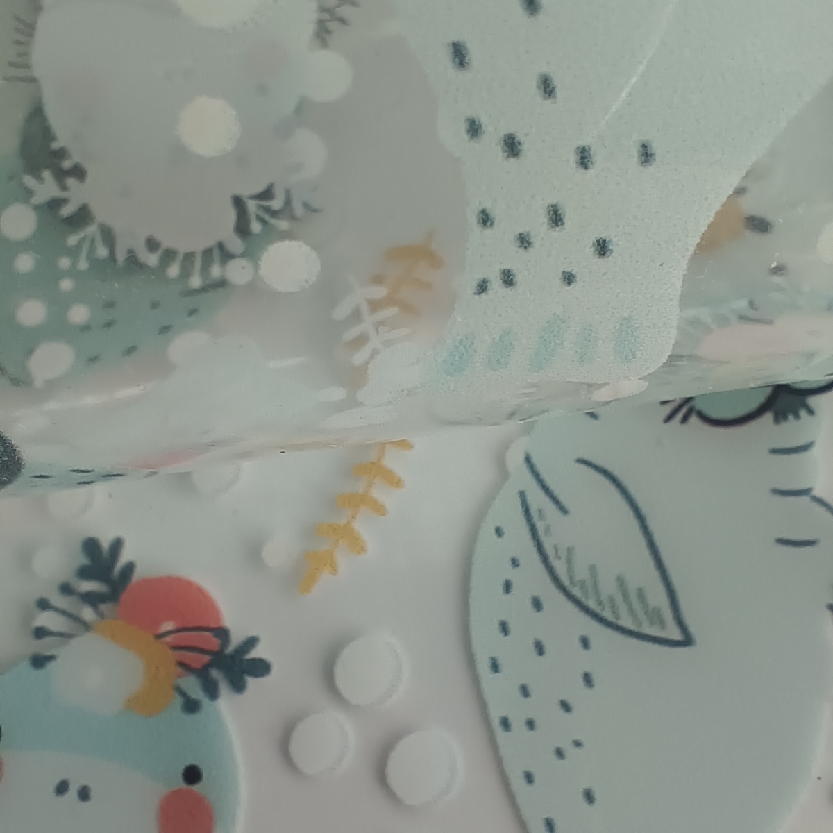 Custom Clear Vinyl Fabric | Bespoke Fabric Creations