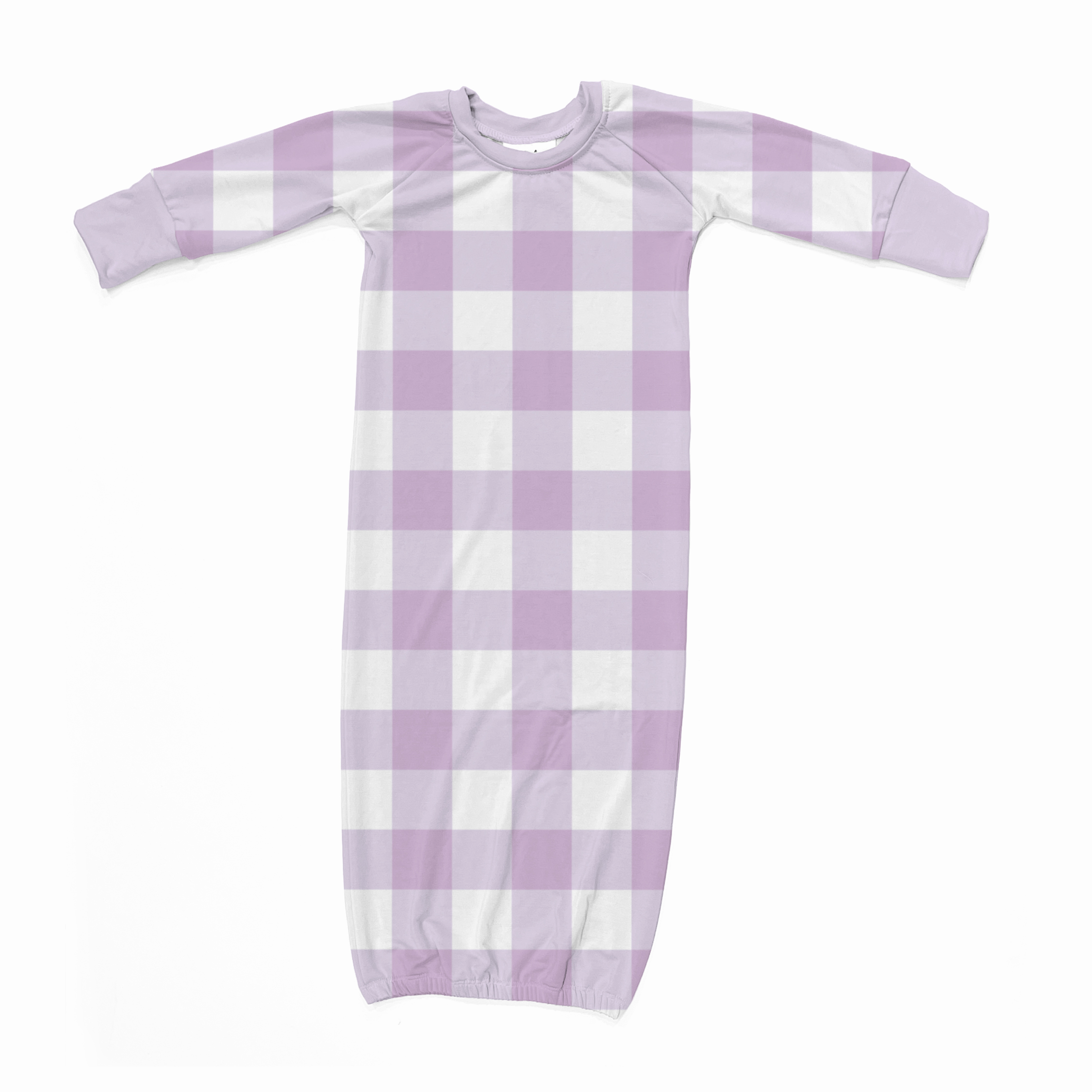 Custom Bamboo Baby Sleepers Pajamas | Made By Prinstitch