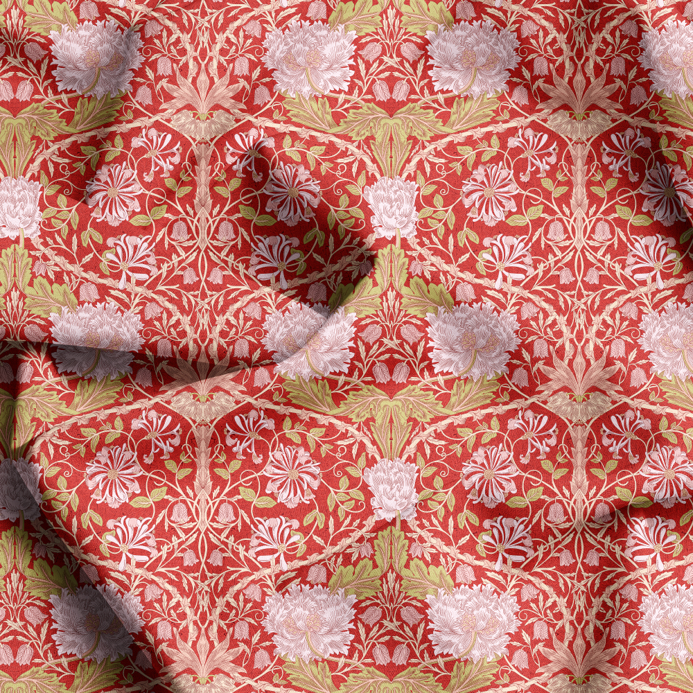 Custom Liberty Floral Fabric | Personalized at Prinstitch