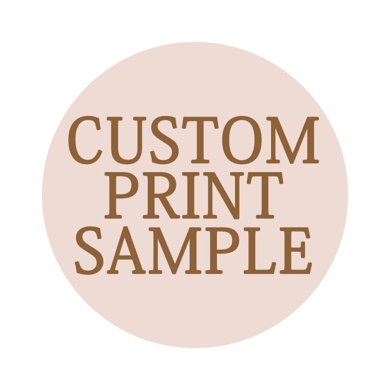 Specified Small Samples to Order for Quality Checking