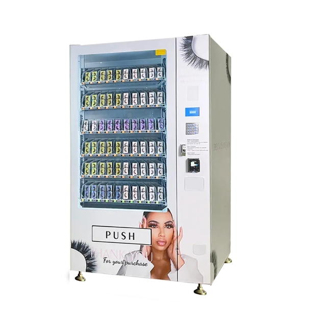 Makeup Vending Machine