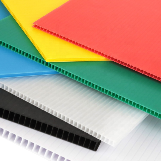 polypropylene sheet 8x4