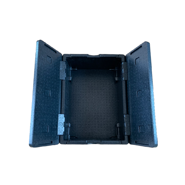 Foldable 39L cooler foam box for catering