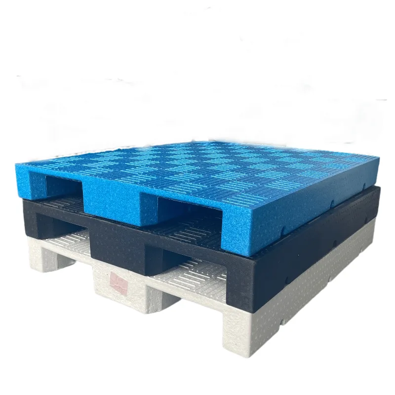 1*1.2m EPP Foam plastic pallet manufacturer