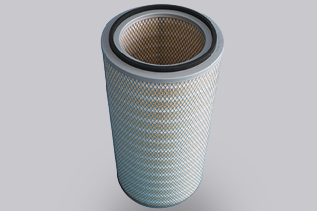 DH Type Air Filter Cartridge - Leading Cartridge Filter Manufacturer