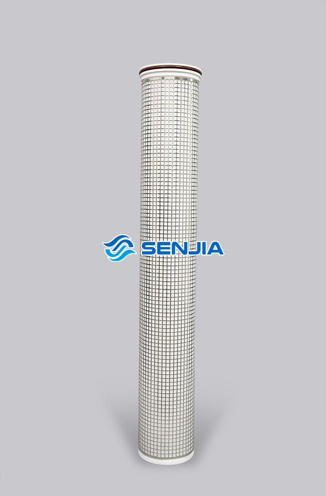 LFPH High Temperature Folding Filter Cartridge
