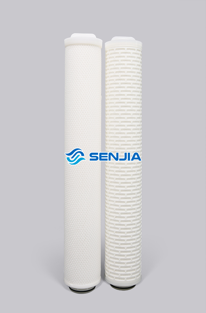 LFS High Flow Folding Filter Cartridge - High Flow Filtration from ...