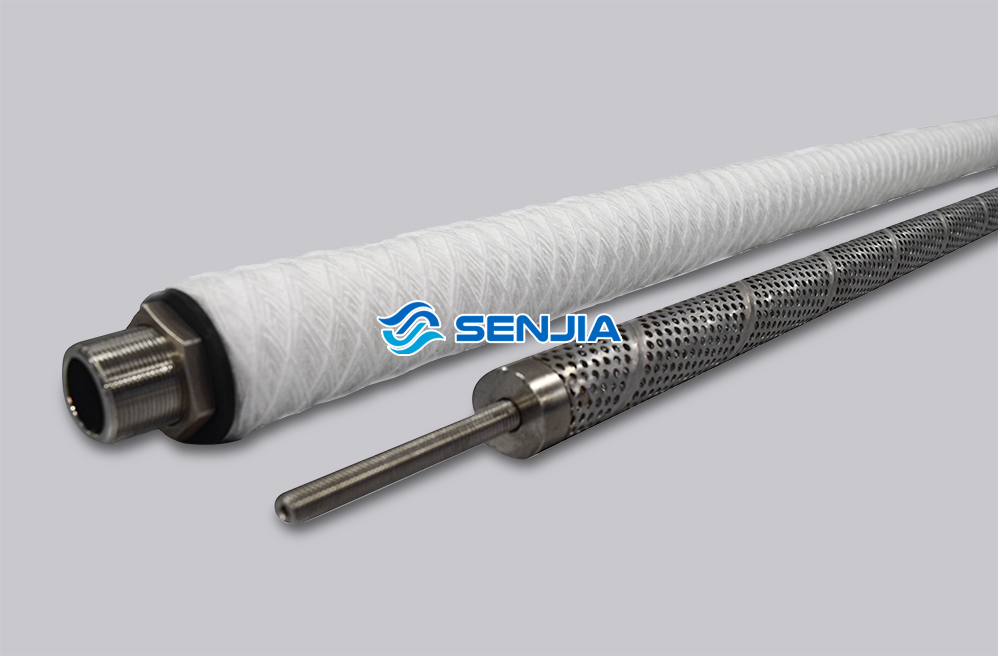 70XR Winding Filter Element - Cartridge Filter Manufacturer