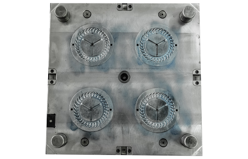 Cross Flow Fan Blade Mold