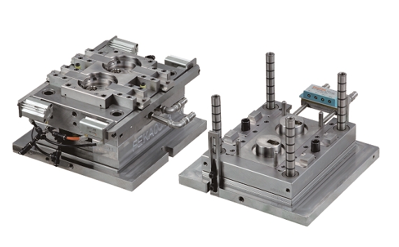 Electronic water pump Mold