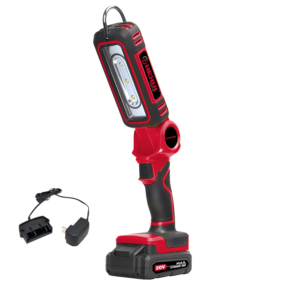 Cordless Flashlight