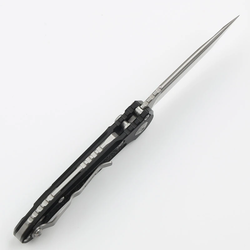 Microtech 4styles Black Donut UTX-70 knives AUTO OTF Knife 3.34" 440C ...