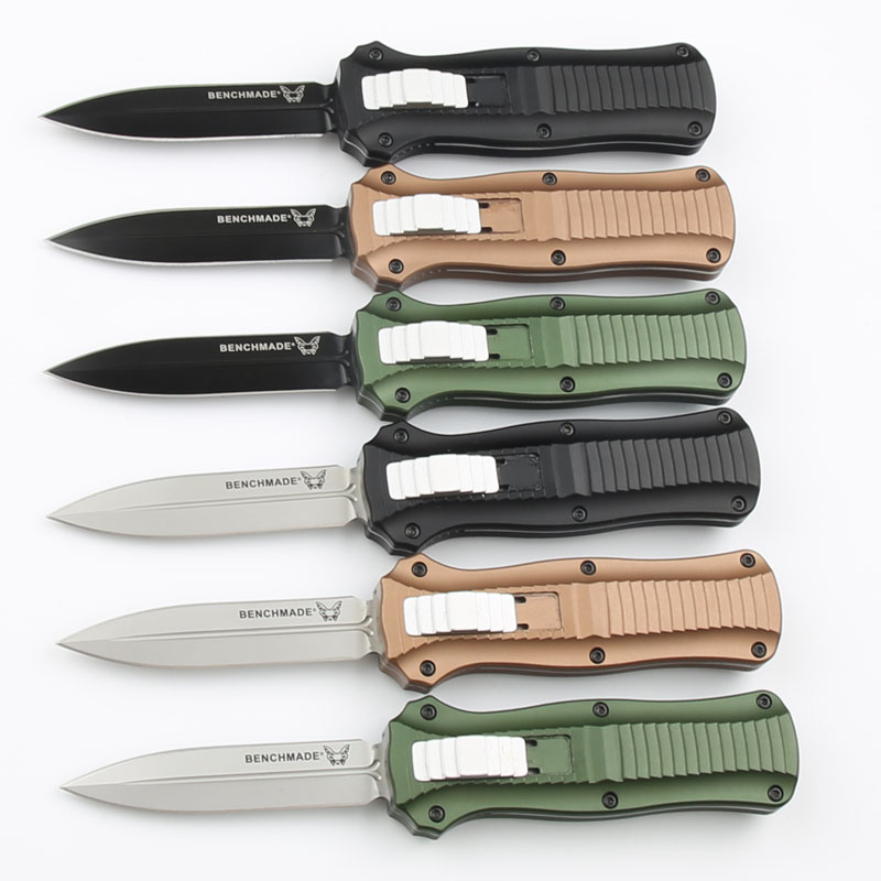 Benchmade Mini-Infidel 3350 6styles Dagger AUTO OTF Knife 3.07" S30V ...