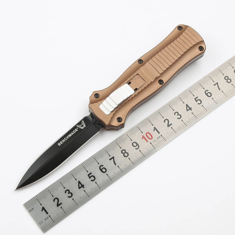 Benchmade Mini-Infidel 3350 6styles Dagger AUTO OTF Knife 3.07" S30V ...