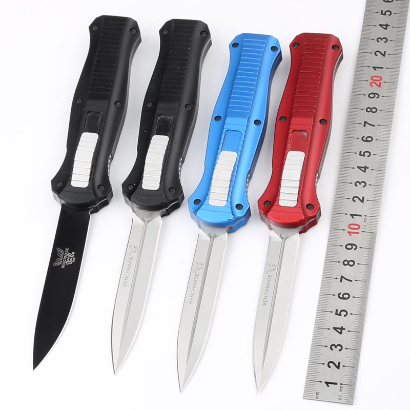 Benchmade PSK Personal Survival Kit Knife AXIS-Assisted Folding 3.38 ...