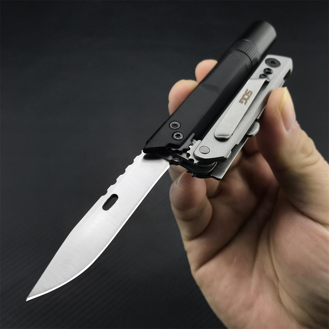 SOG Baton Q2 Urban Multi-Tool