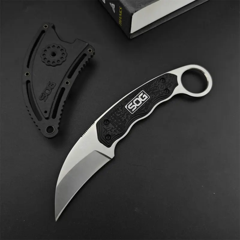 SOG Claw Fixed Blade Knife