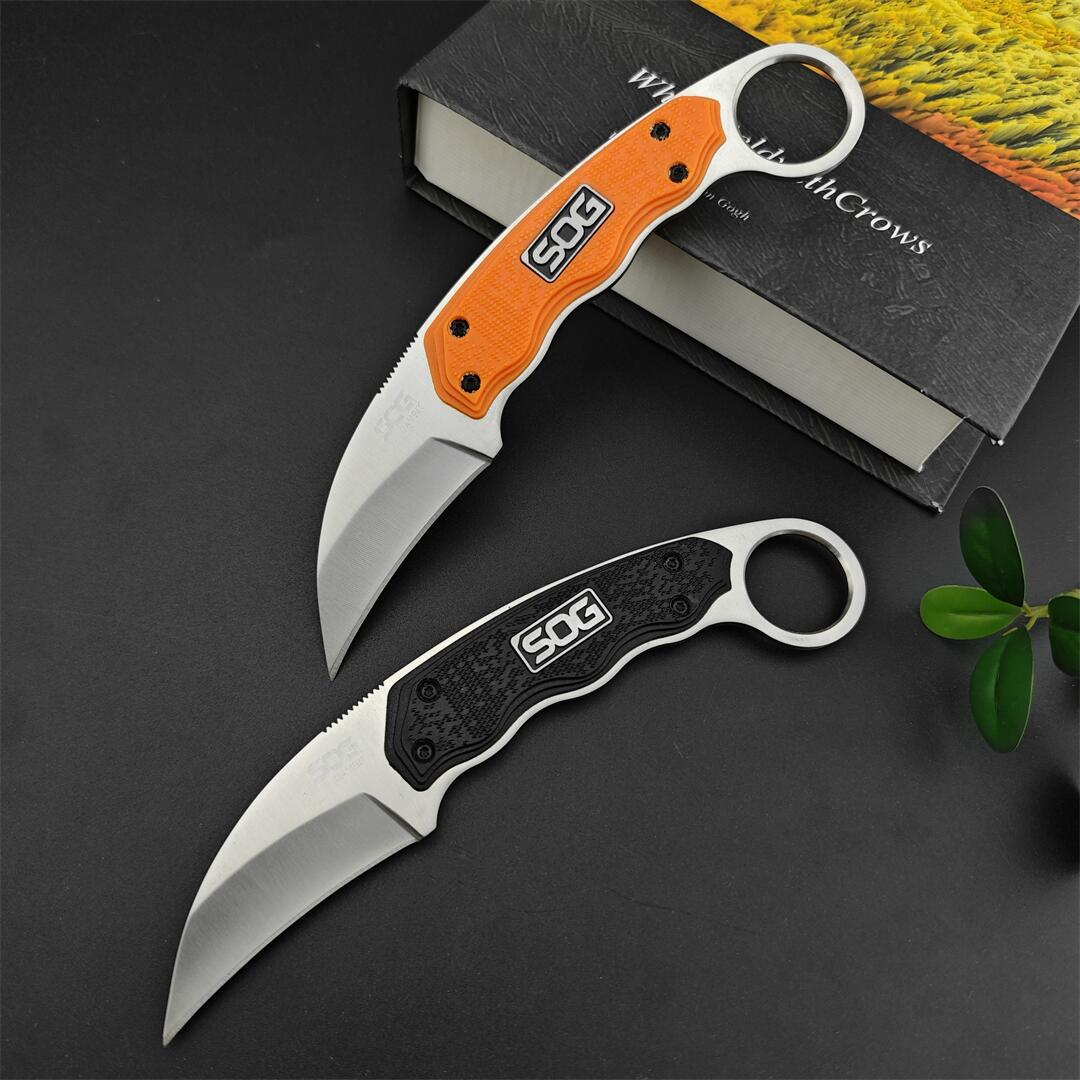 SOG Claw Fixed Blade Knife