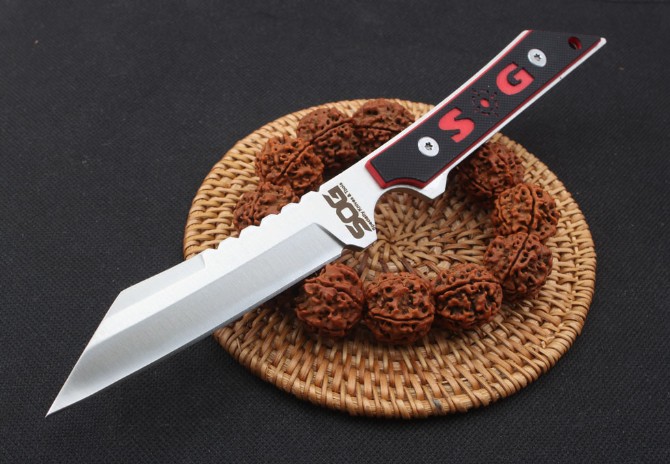 SOG American Earl Dagger Folding Knife