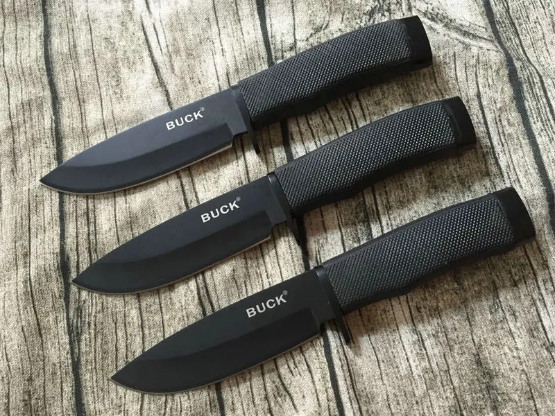 Buck 2008 Fixed Blade Hunter Knife