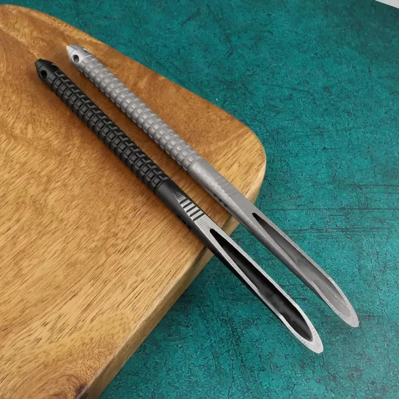 TCP-P HavocWorks 2Colors Tactical Fixed Blade Knife