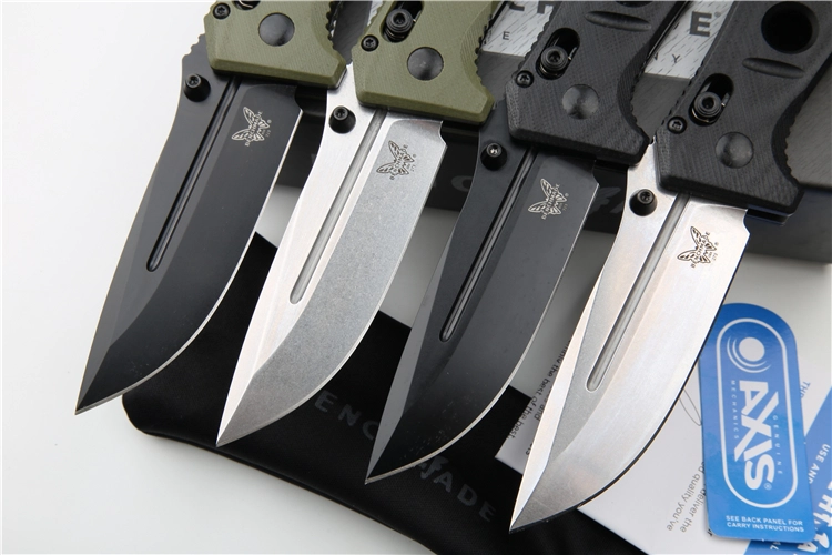 Benchmade 273FE-2 Knives MINI ADAMAS Folding Knife 3.26" CPM-MagnaCut ...