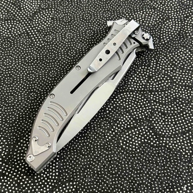 DDR 150 Tactical Fast Open Knife Folding Blade Knife