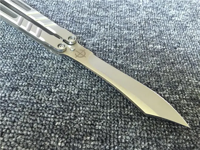 Benchmade Limited Butterfly AB Folding Blade Knife 3.74" 440c Single ...